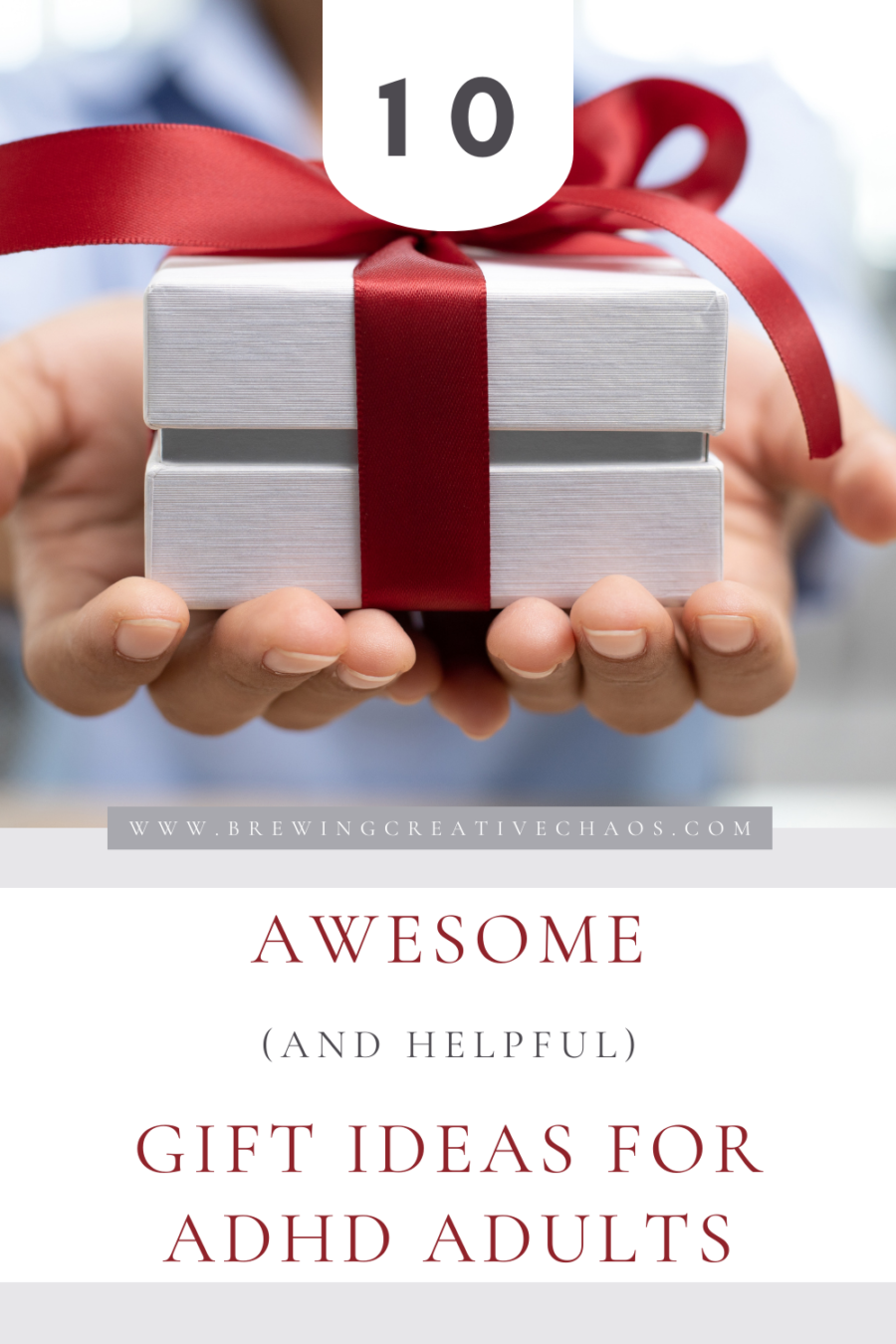 10 Awesome (And Helpful) Gift Ideas For ADHD Adults - Brewing Creative ...